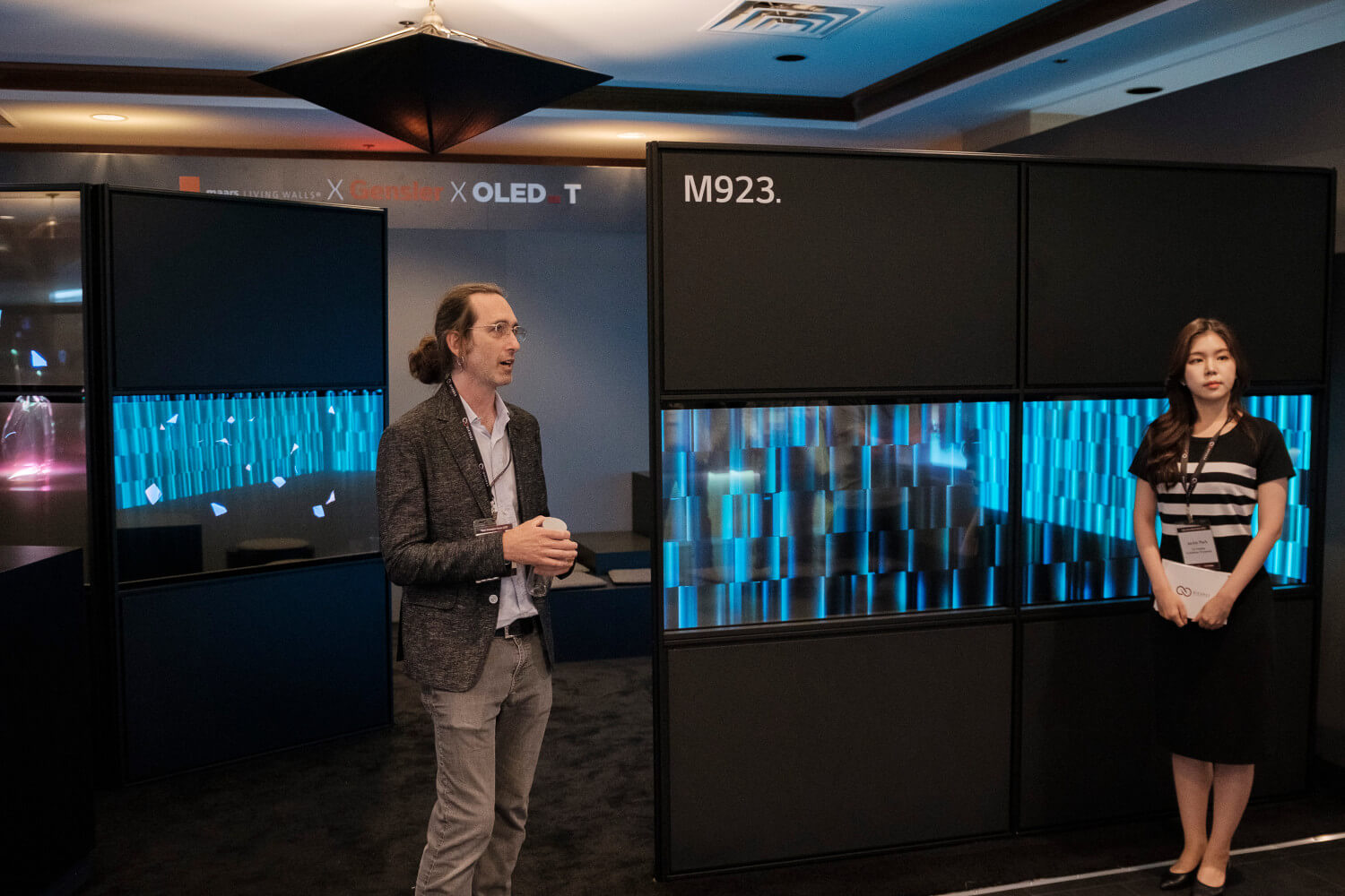 Maars Living Walls x Gensler 推出 metaline 数字 - 马尔斯（中国）隔断系统 Maars Living ...