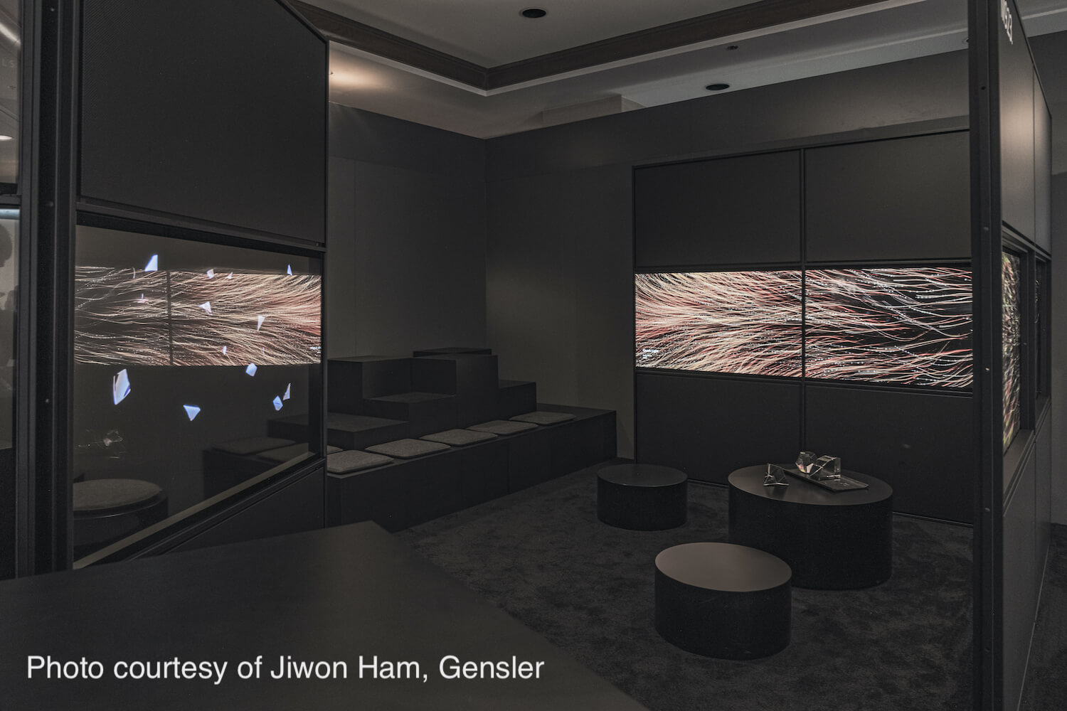 Maars Living Walls x Gensler 推出 metaline 数字 - 马尔斯（中国）隔断系统 Maars Living ...